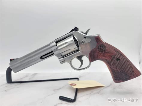 Smith And Wesson Model 686：永恒的经典左轮手枪 知乎