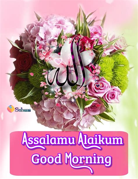 Pin By Fakhruddin Jiwakhan On As Salamu Alaikum In 2022 Beautiful Good Morning Wishes Good