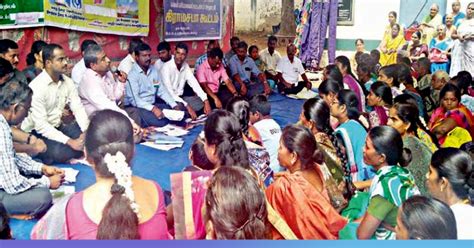 கிராம சபை கூட்டம் தமிழகம் முழுதும் ஊராட்சிகளில் சுதந்திர தினத்தன்று