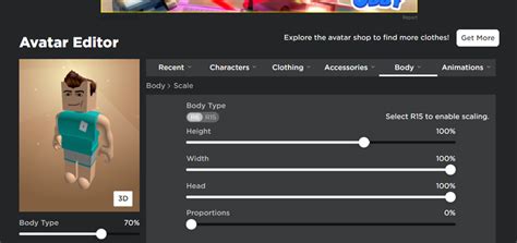 Top 99 What Is Proportions In Roblox Avatar đẹp Nhất