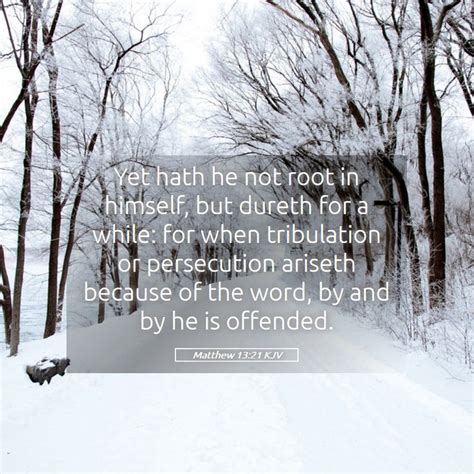 Matthew 1321 Kjv Bible Verse Images