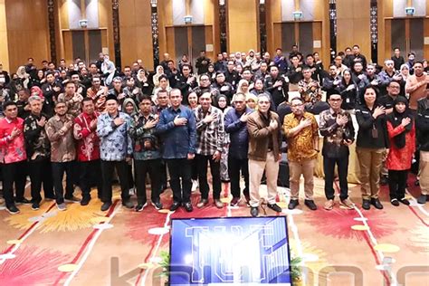KPU Tetapkan DPS Pemilu 2024 Jumlah Pemilih Naik 13 Juta Jawa Pos