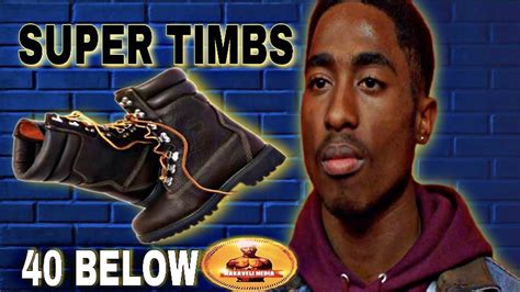 Should Timberland Honor Tupac For His Most Iconic Role Roland Bishop