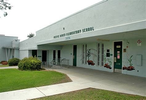 Pacfic Beach Elementary Yearbooks