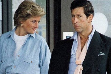 El Oscuro Secreto De La Realeza Lady Di Y El Príncipe Carlos Se