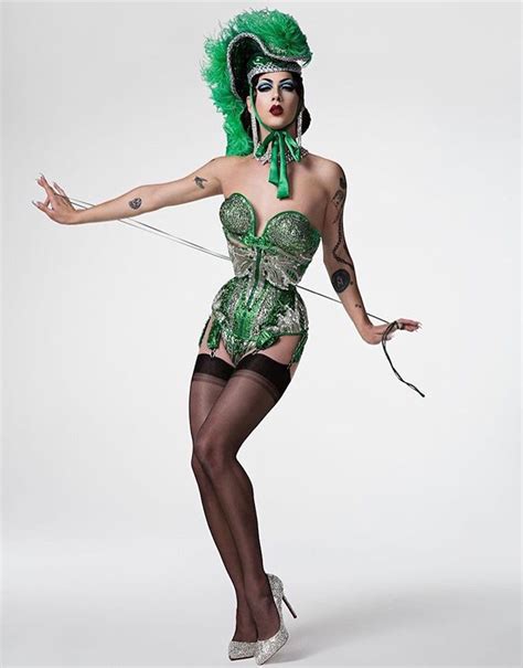Nylons Pantyhose Legs Drag Queen Outfits Violet Chachki Models To