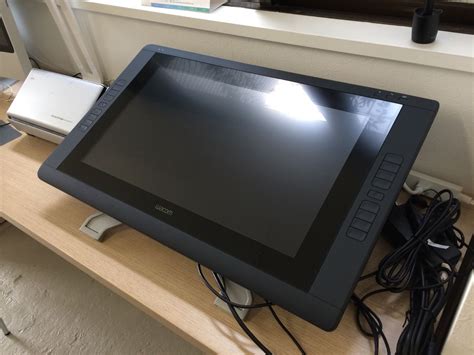 Cintiq 22HDを購入しました | kazumich.log