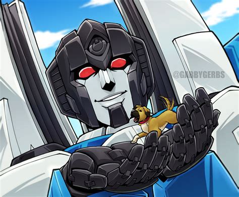 Thundercracker And Buster By Gabbygerbs On Deviantart