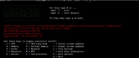 linux下使用nmon监控、分析系统性能 sunny 博客园