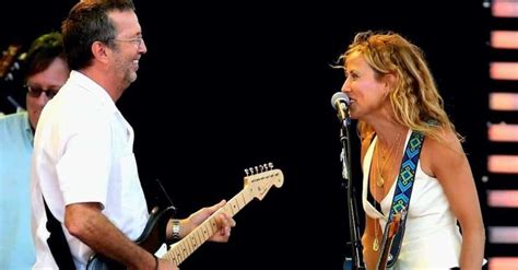 Eric Clapton Sheryl Crow Vince Gill And Albert Lee Tulsa Time