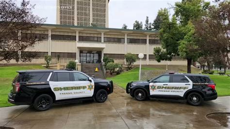 New Look For Fresno County Sheriffs Office Patrol Cars Abc30 Fresno