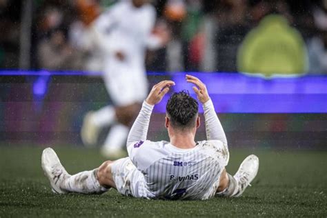 ¡federico Viñas Le Dice Adiós A La Copa América Se Rompió El Tendón De