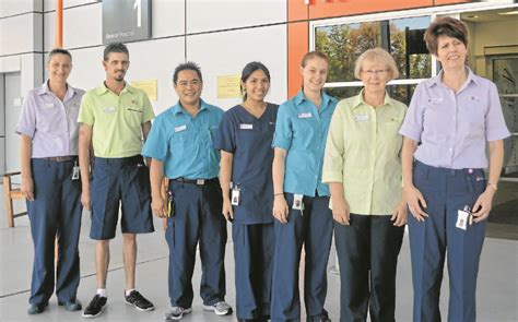 Milou52 Different Uniforms Worn In Hospital