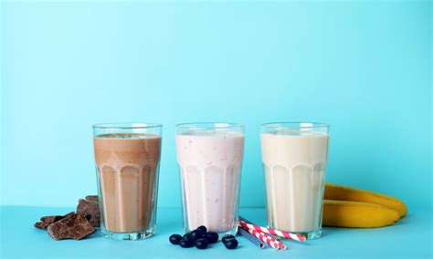 Healthy Protein Shakes For Weight Gain Freshdrink