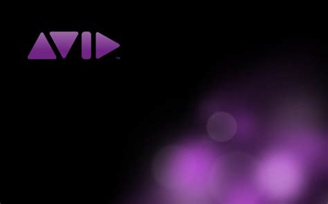 Logo Avid Technology Wallpapers Hd Desktop And Mobile Backgrounds