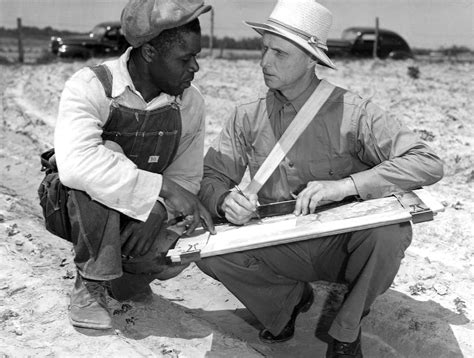 The New Deals Impacts On Sharecropping And Tenant Farming In The Us