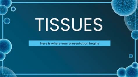 Tissues Class 9th Pptx
