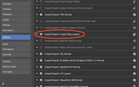 Problem With Blender Add On Instalation · Issue 23 · Stuffmaticfspy