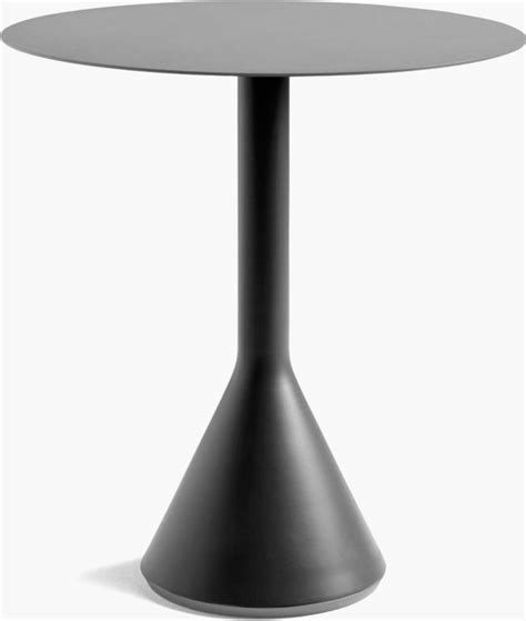 Palissade Cone Table Design Within Reach Outdoor Dining Table