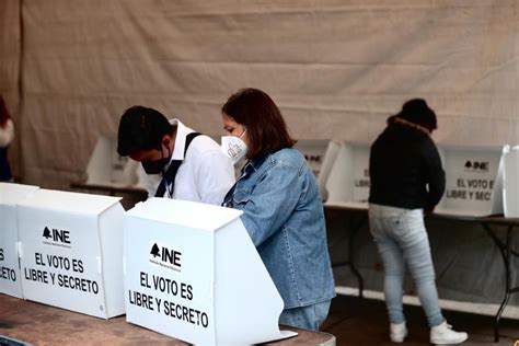 Fiscalía General De Cdmx Atenderá Denuncias Por Proceso Electoral