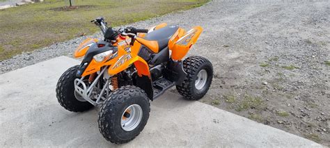 Polaris Predator 90 90 cm³ 2005 Kuopio All terrain vehicle Nettimoto