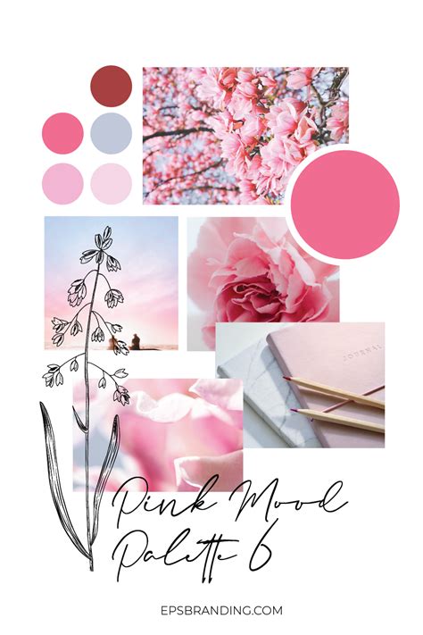 17 Beautiful Pink Color Palettes For Your Next Designs Color Palette