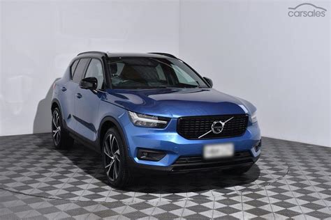 2020 Volvo Xc40 T5 R Design Auto Awd My21