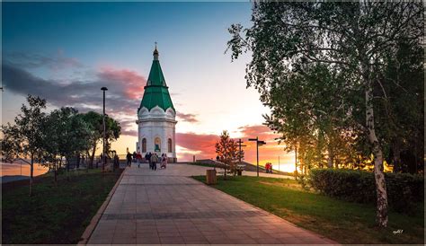 Часовня Параскевы Пятницы Красноярск (75 фото)