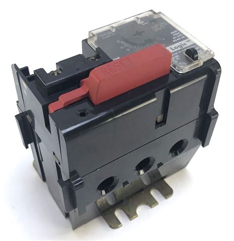 Square D SS Series C Motor Logic Solid State Overload Relay Z Electrical