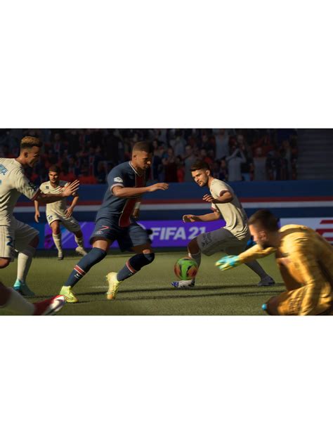 FIFA 21, PS4