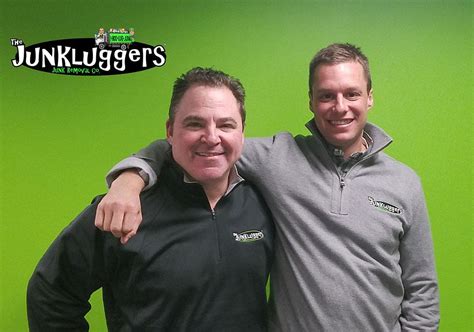 Visualize The Junk Disappearing The Junkluggers