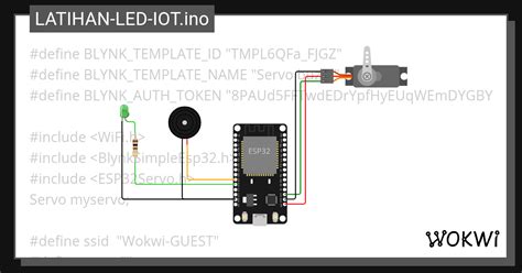 Lab2 Wokwi Esp32 Stm32 Arduino Simulator