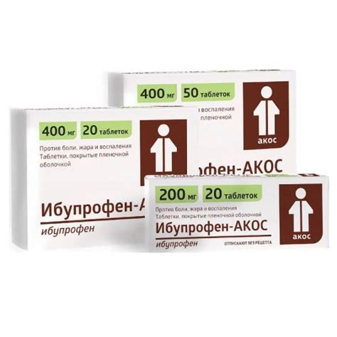 Ибупрофен Акос Сироп Для Детей – Telegraph