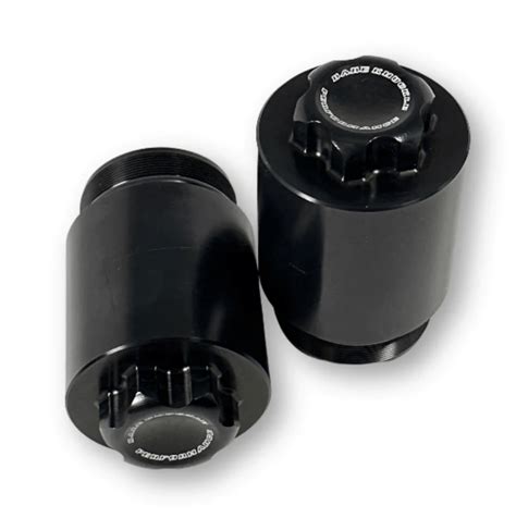 Bare Knuckle Performance Indian Challenger And Sport Chief Fork Tube