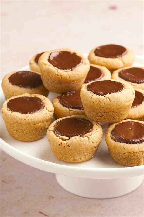Vegan Peanut Butter Cup Cookies Easy Vegan Cookies