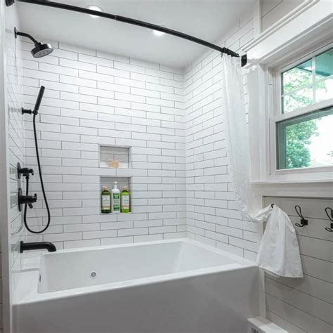Repose Grey Bathroom Farmhouse Style Bathroom Lighting Inspiration