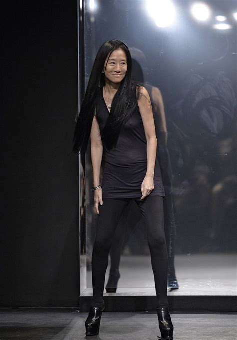 Aos Anos Vera Wang Continua Sendo A Rainha Dos Casamentos E Dos Red