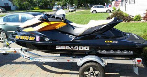 2013 Seadoo GTR 215 In Dallas TX