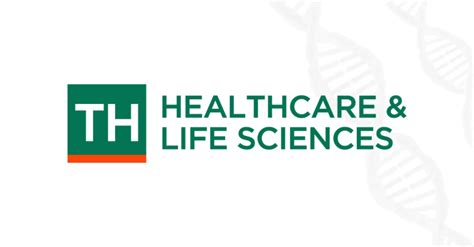 Technology Holdings On Linkedin Th Healthcare And Life Sciences