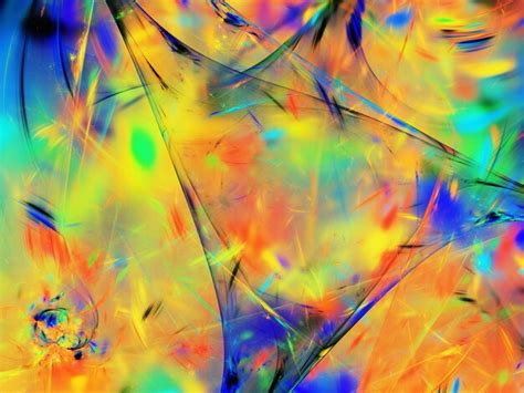 Premium Photo Abstract Fractal Background 3d Rendering