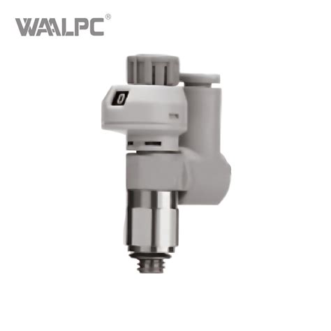 Speed Controller Valve With Indicator One Touch Fitting Elbow Type From China Manufacturer Waalpc