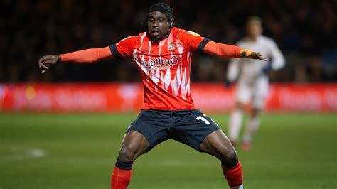 Mpanzu Could Make History As Part Of Long Journey With Luton Supersport