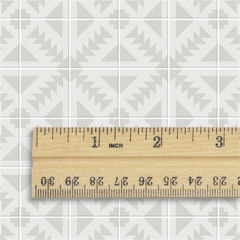 112 Natural Angular Tile Effect Dollhouse Miniature Printable Etsy