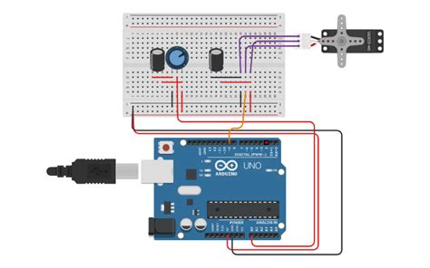 Circuit Design Mood Cue Tinkercad