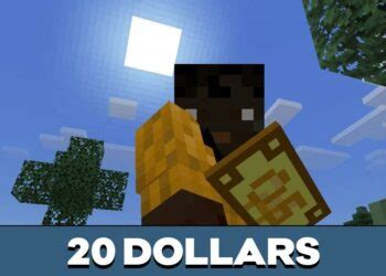 Download Coins Mod For Minecraft PE Coins Mod For MCPE