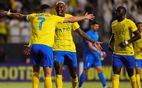 Cetak 2 Gol Ronaldo Kembali Jadi Penentu Kemenangan Al Nassr Di Laga