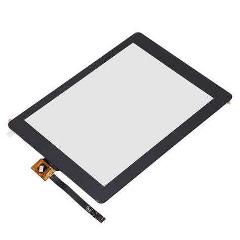 Ashata Numériseur d écran tactile pour Autel Numériseur de panneau d écran tactile de pouces
