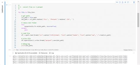 Choosing A File Format Data Engineering With Fabric Sqlservercentral