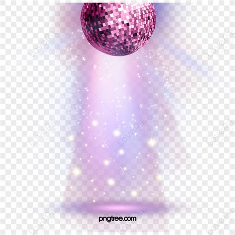 Purple Disco Ball Glitter Party Twinkle Purple Balls Banquet Disco Party Party Purple Png