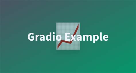 gradio example a hugging face space by sokming